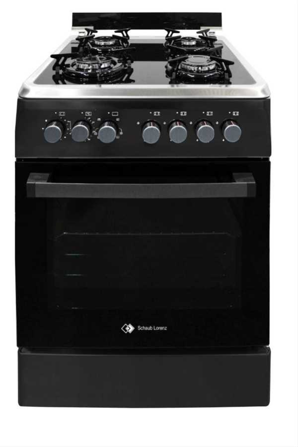 תנור משולב כיריים חשמליות SCHAUB LORENZ דגם K60iX שאוב לורנץ במחיר ...